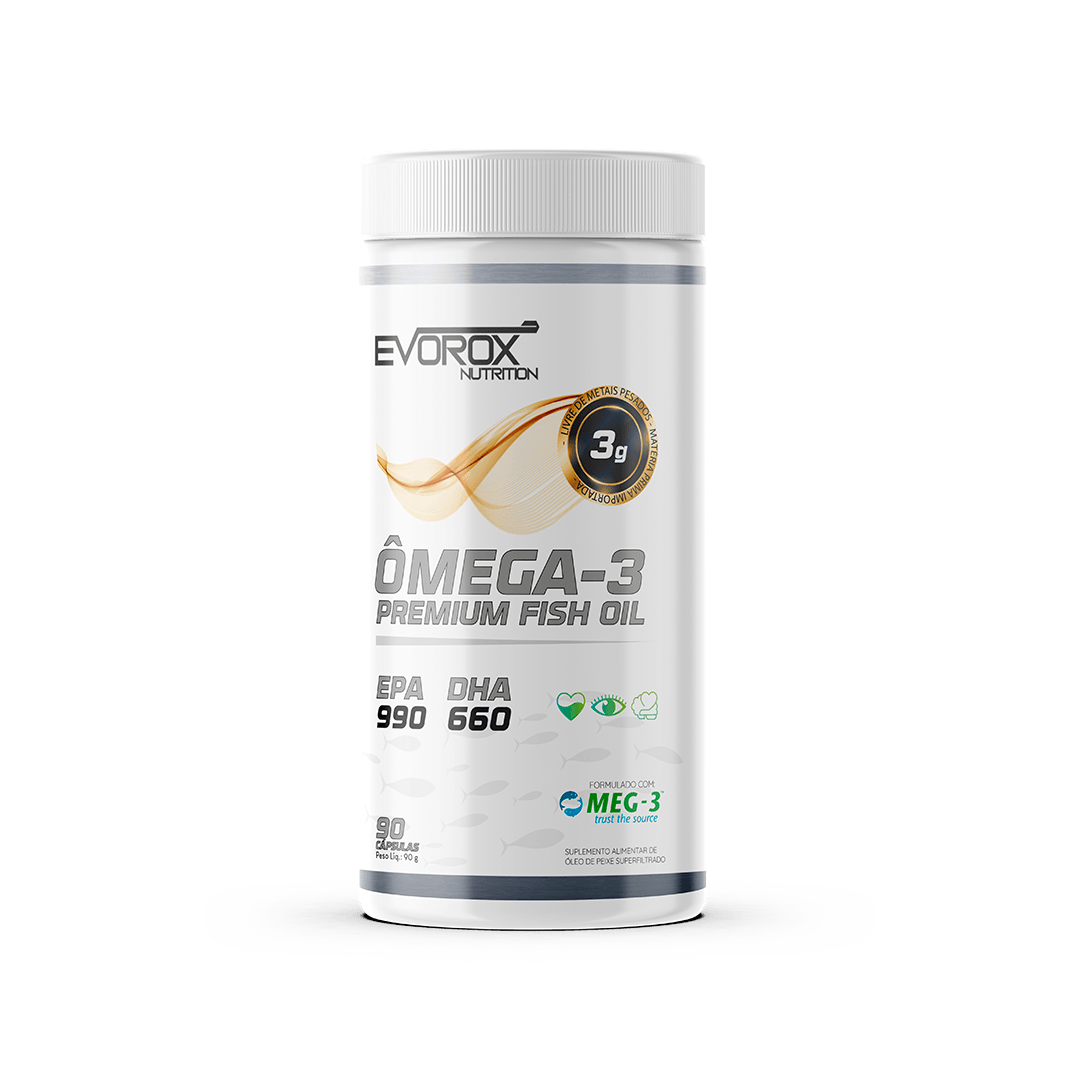 Evorox Nutrition